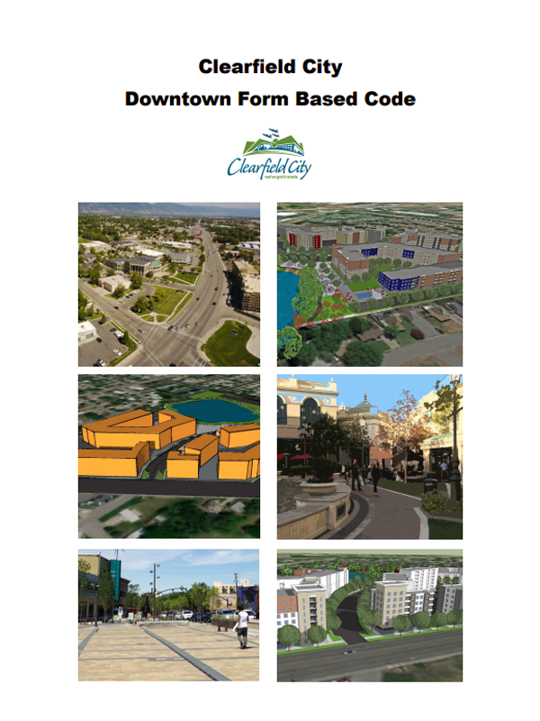 downtown_form_based_code_planning | Clearfield City