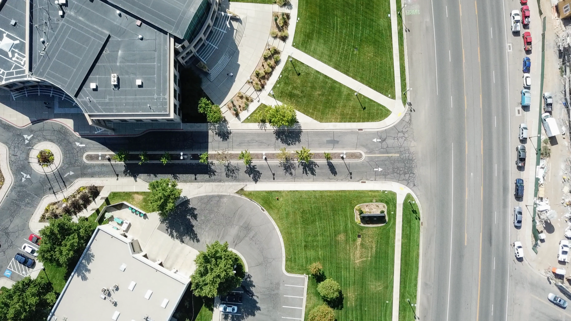 Aerial1 | Clearfield City