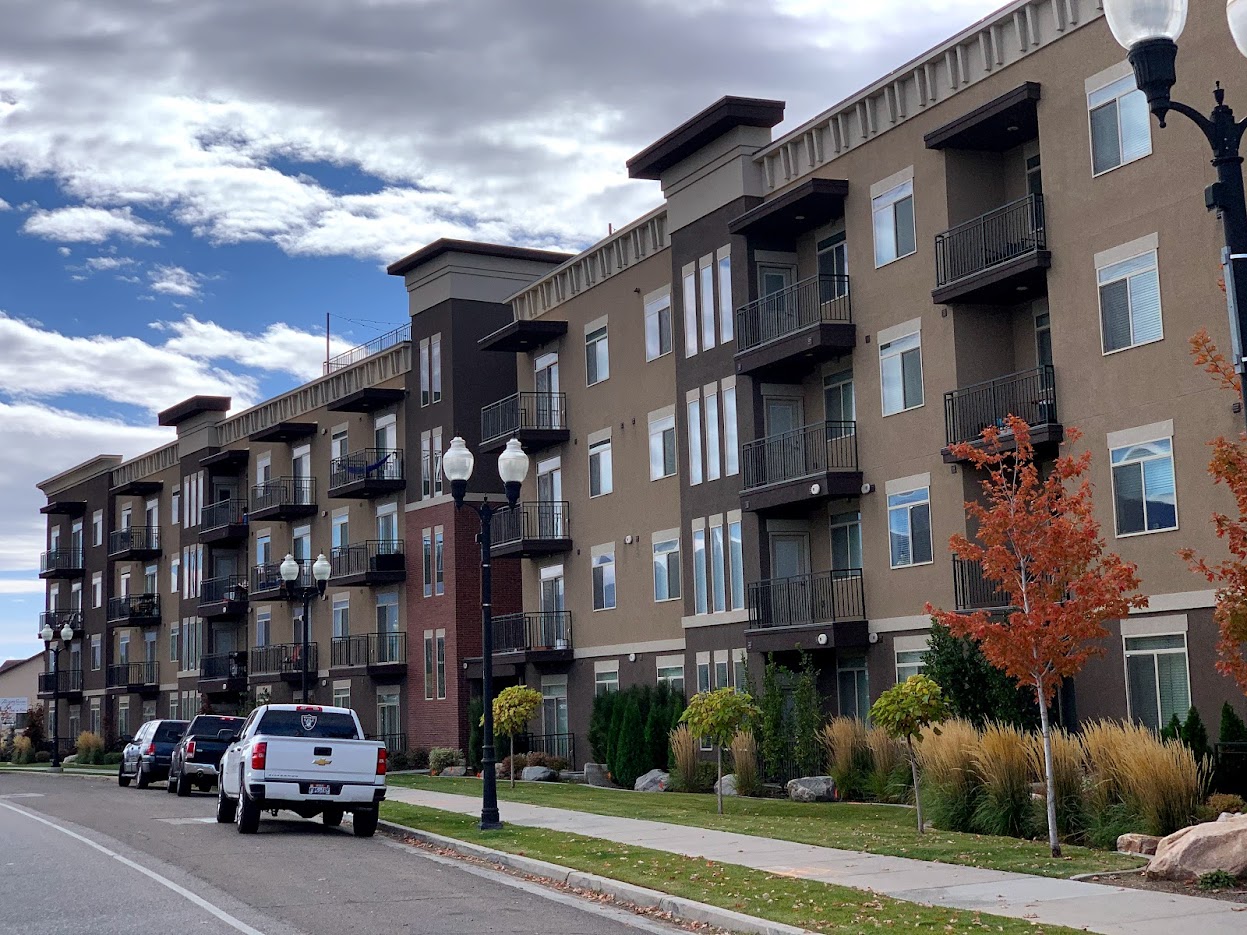 State st | Clearfield City