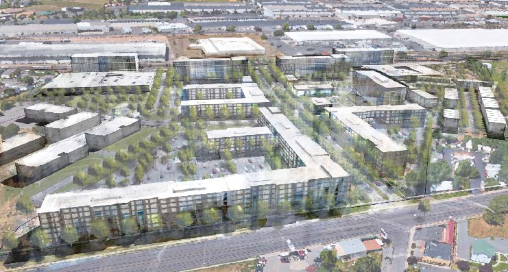 Clearfield Station Master Development Plan | Clearfield City