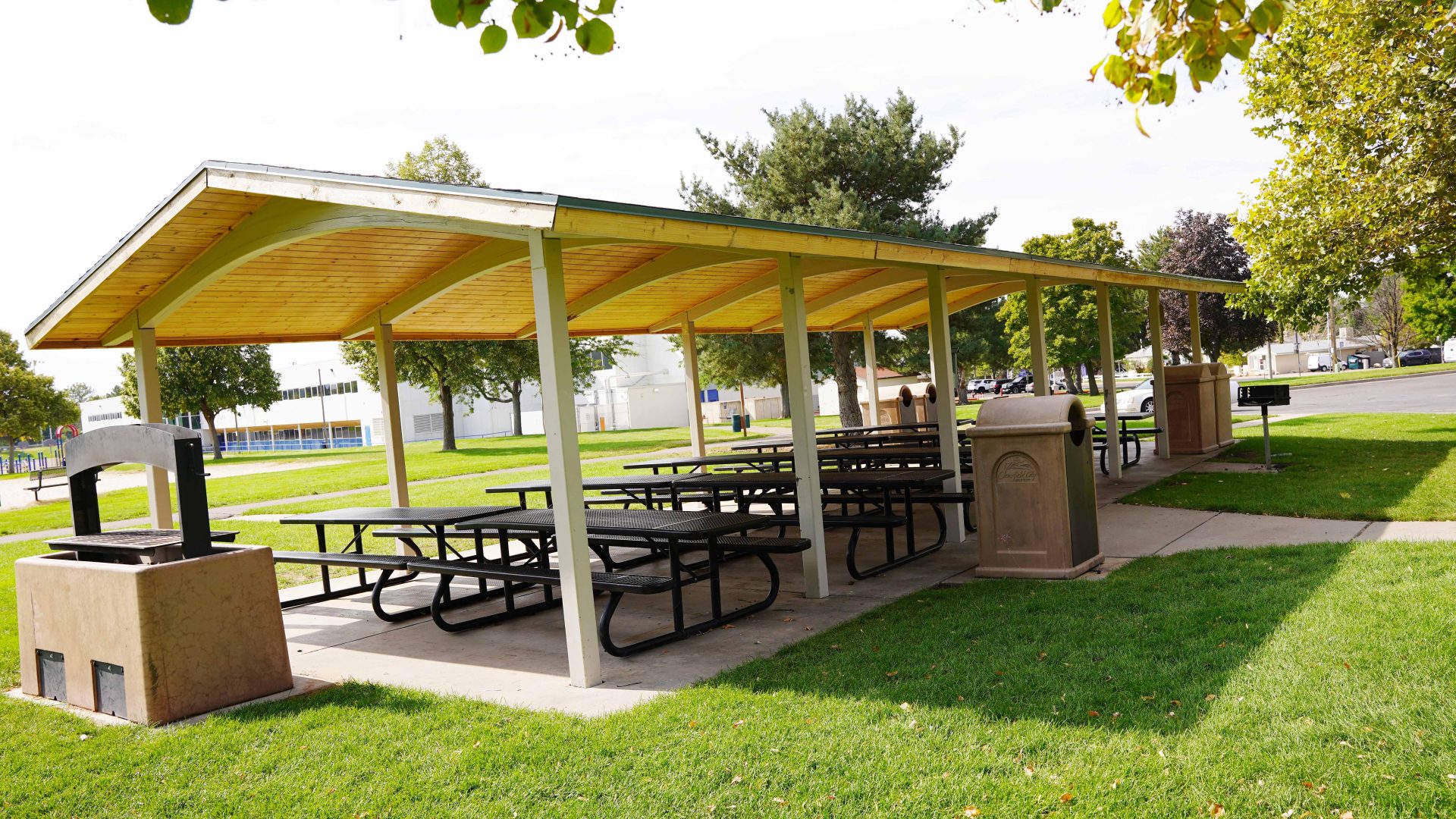 steedpavillion | Clearfield City