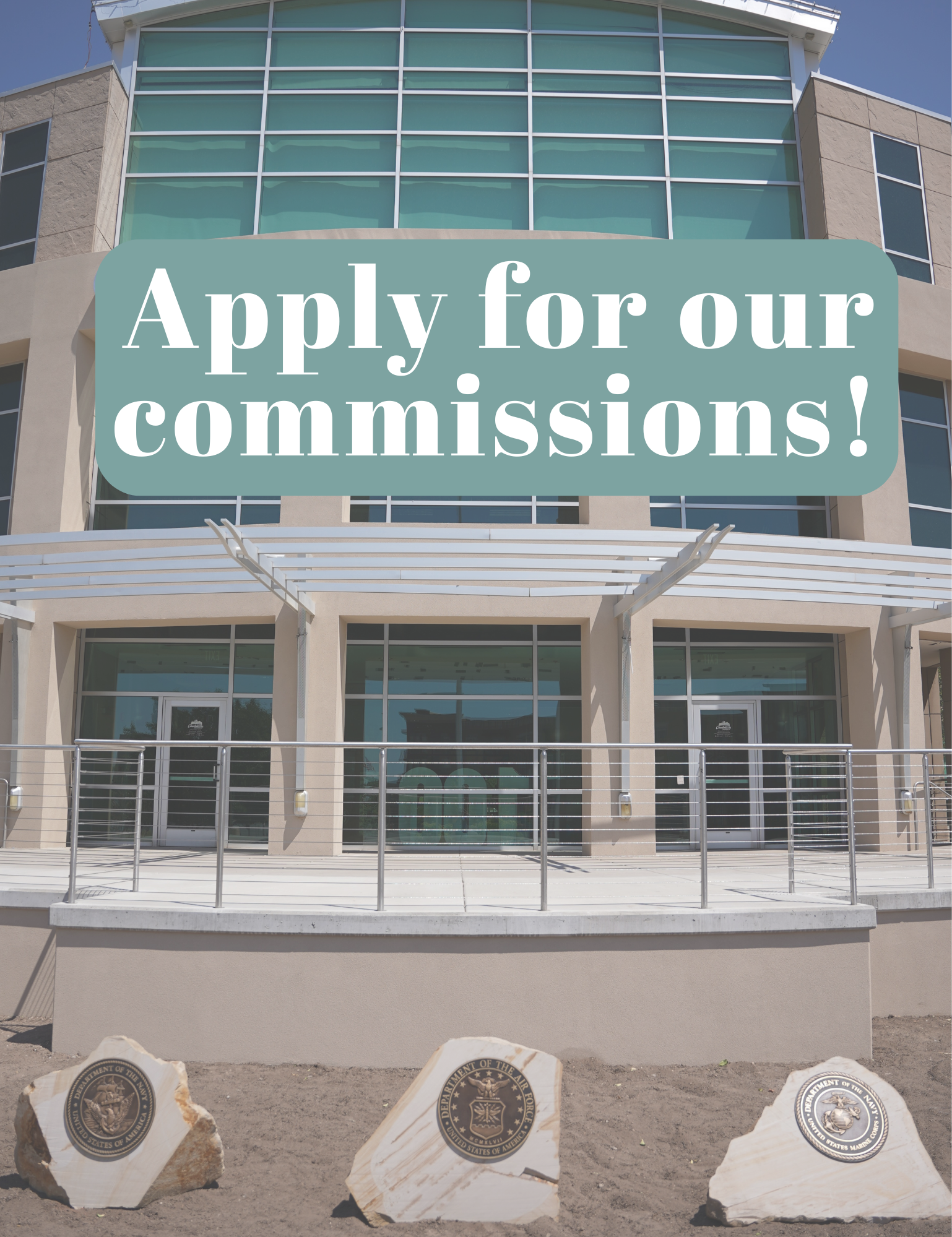 Apply for commissions | Clearfield City